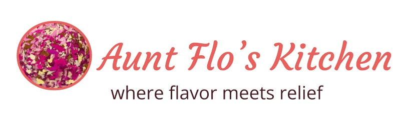 Who We Are – Aunt Flo's Kitchen